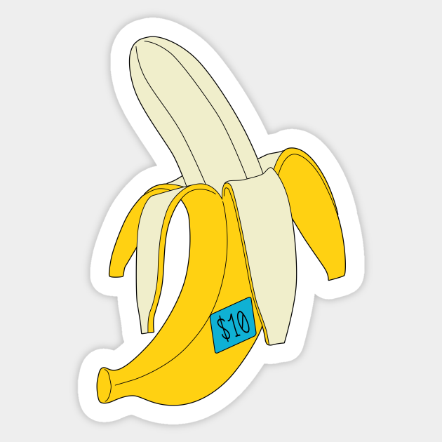 It's One Banana Michael - Its One Banana Michael - Sticker | TeePublic It's One Banana Michael - Its One Banana Michael - Sticker | TeePublic